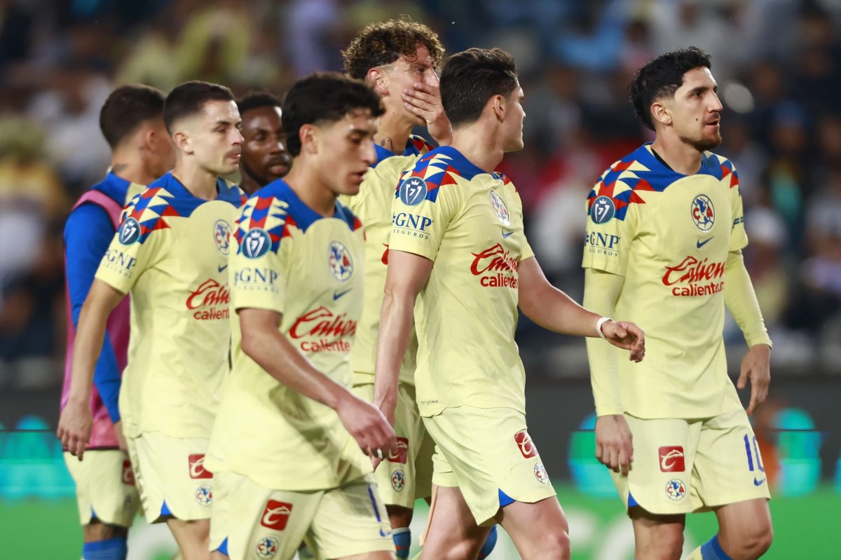 América eliminado de la CONCACAF, tras perder con Pachuca – www ...